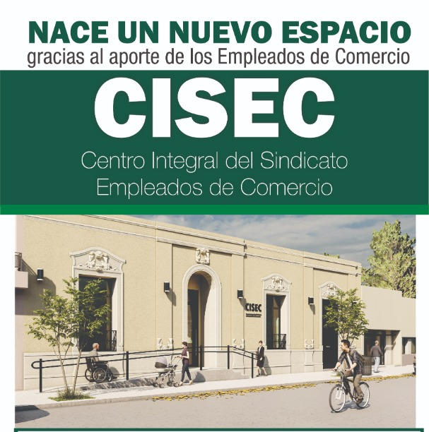 Empleados de Comercio suma y se expande: en breve construirá un centro ...