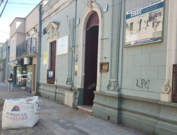 Empleados de Comercio avanza con la obra del CISEC – Diario 3 – El ...