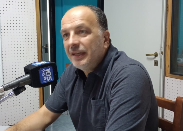 Garate repudió críticas viralizadas en las redes y acusó a «dirigentes ...