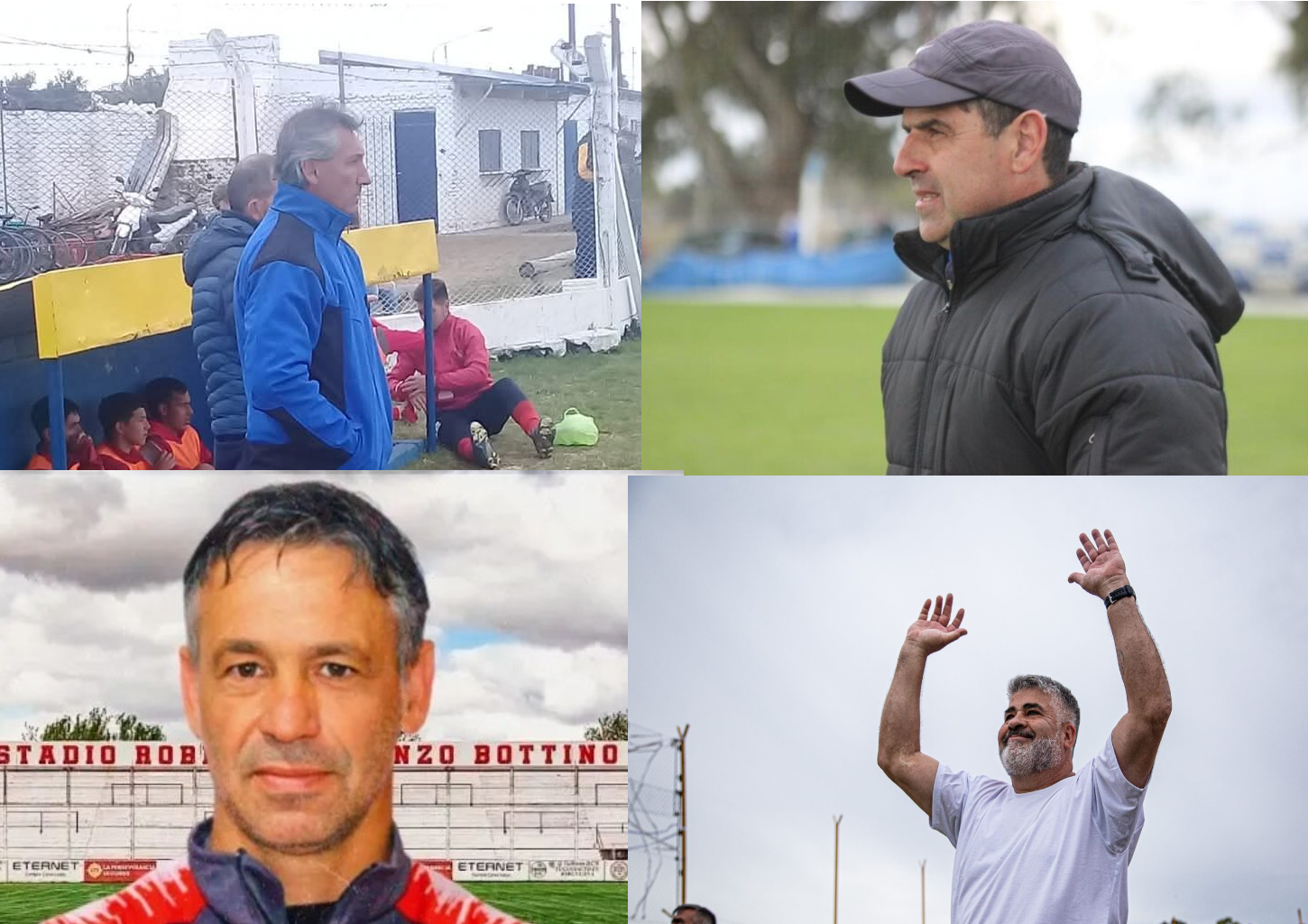 El fútbol está de vacaciones, pero los clubes se mueven para conformar ...